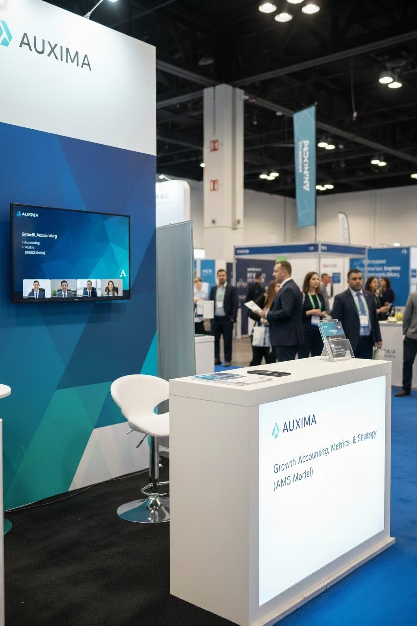 AUXIMA - Growth Accounting | Strategic Finance & CFO Services